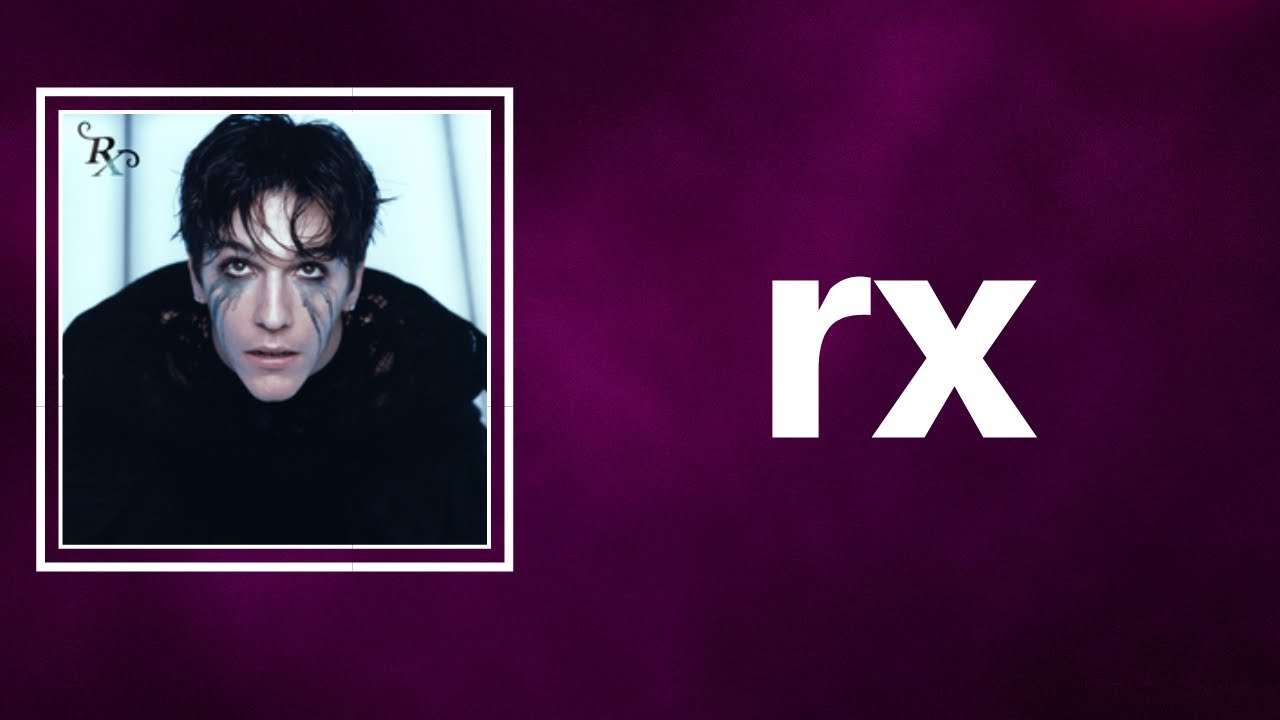 Role Model Rx Lyrics Youtube