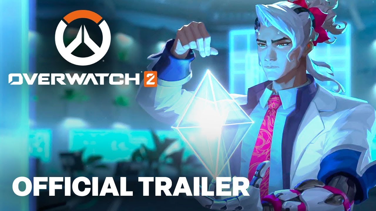 Overwatch 2 Lifeweaver Origin Story Trailer Youtube