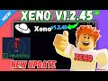 Xeno Executor V1 2 55 Best Keyless And Free Roblox Exploit For Pc 2025 ...