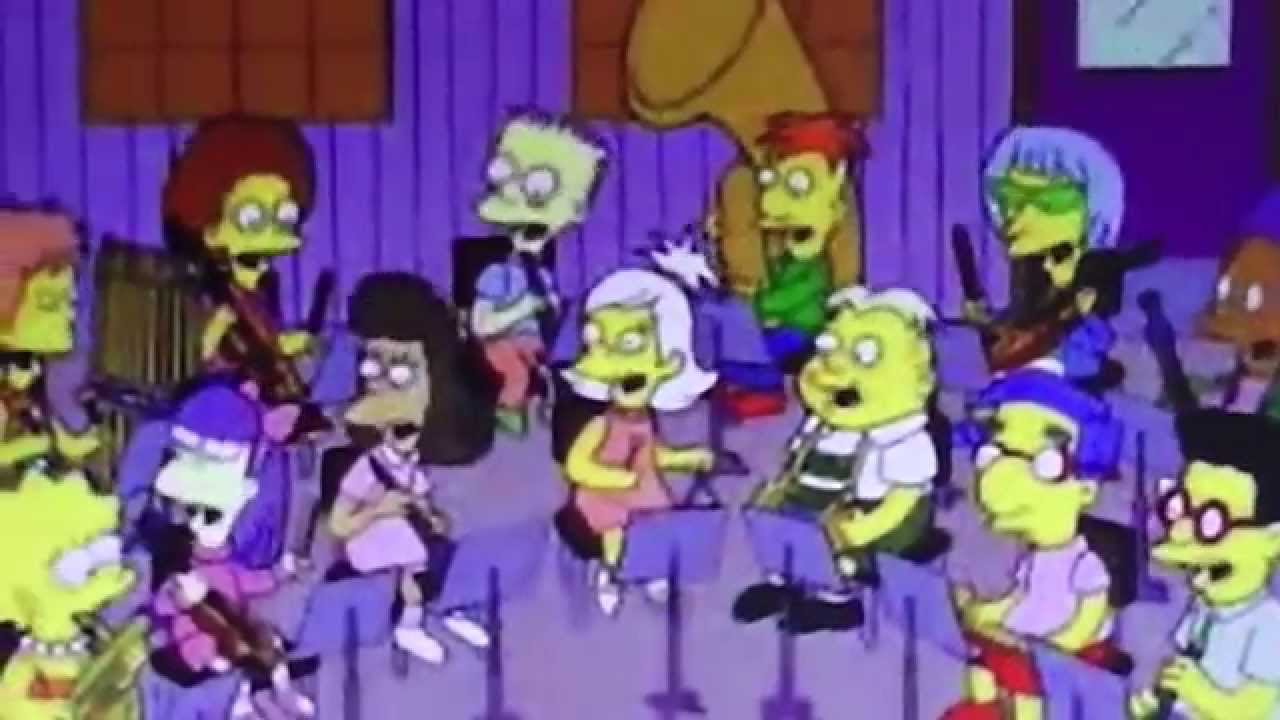 Lisa Quiere A Nelson Youtube