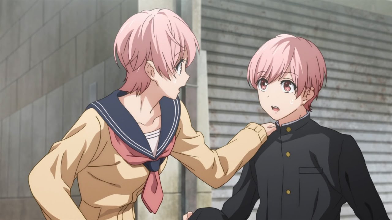 Kenka Banchou Otome Girl Beats Boys Youtube