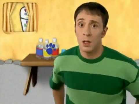 Blue S Clues A Clue A Clue 29 Phrase Youtube