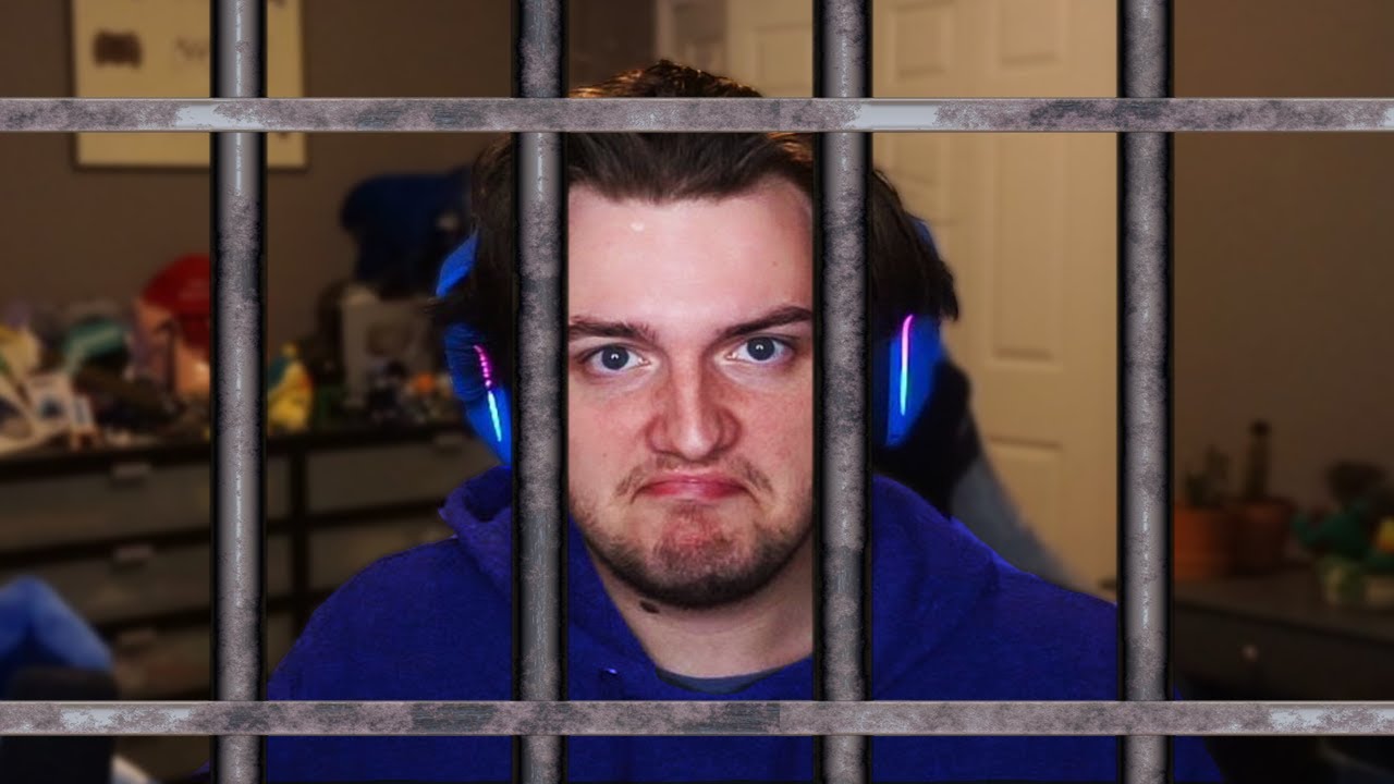 I Got Arrested Youtube