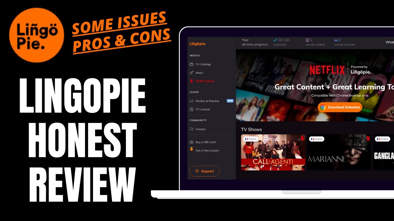 Lingopie Review Demo A Better Alternative Is Lingopie Worth It