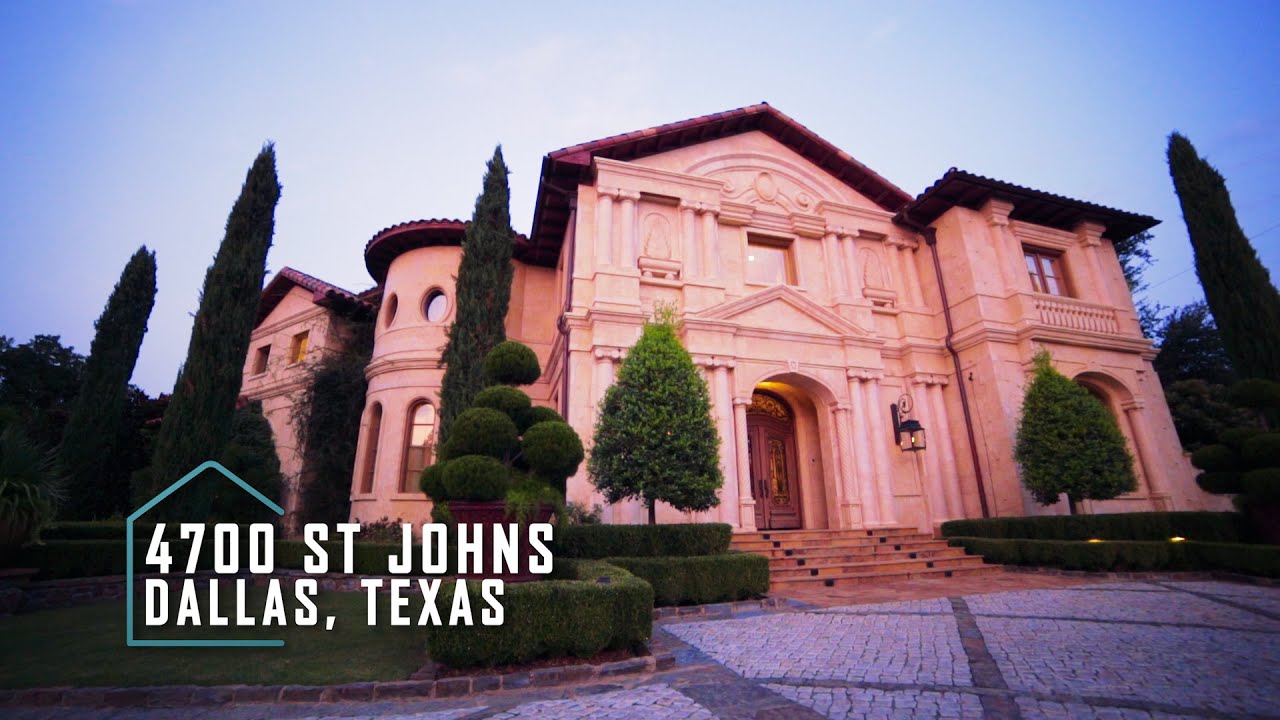 At Home Virtual Tours 4700 St Johns Youtube