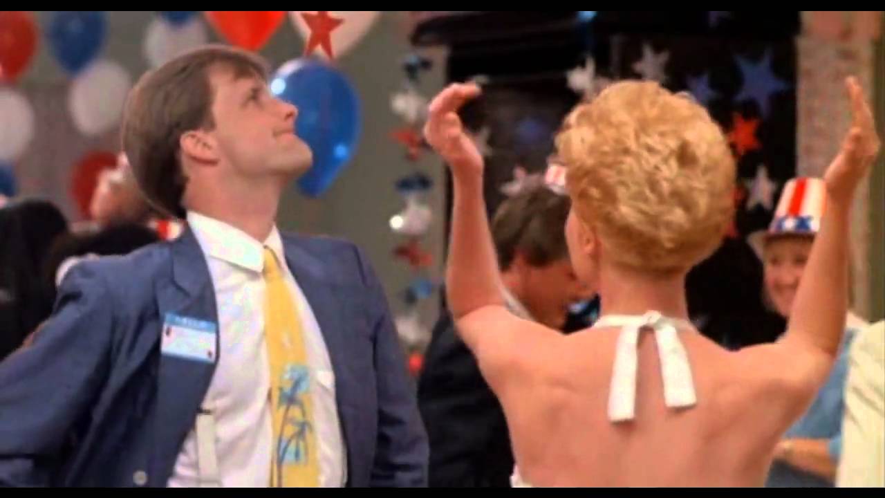 Something Wild Jeff Daniels Dancing Youtube