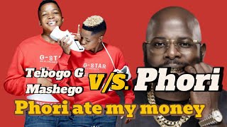 The Tebogo G Mashego Saga Royalties Betrayal His Return From Nigeria ...