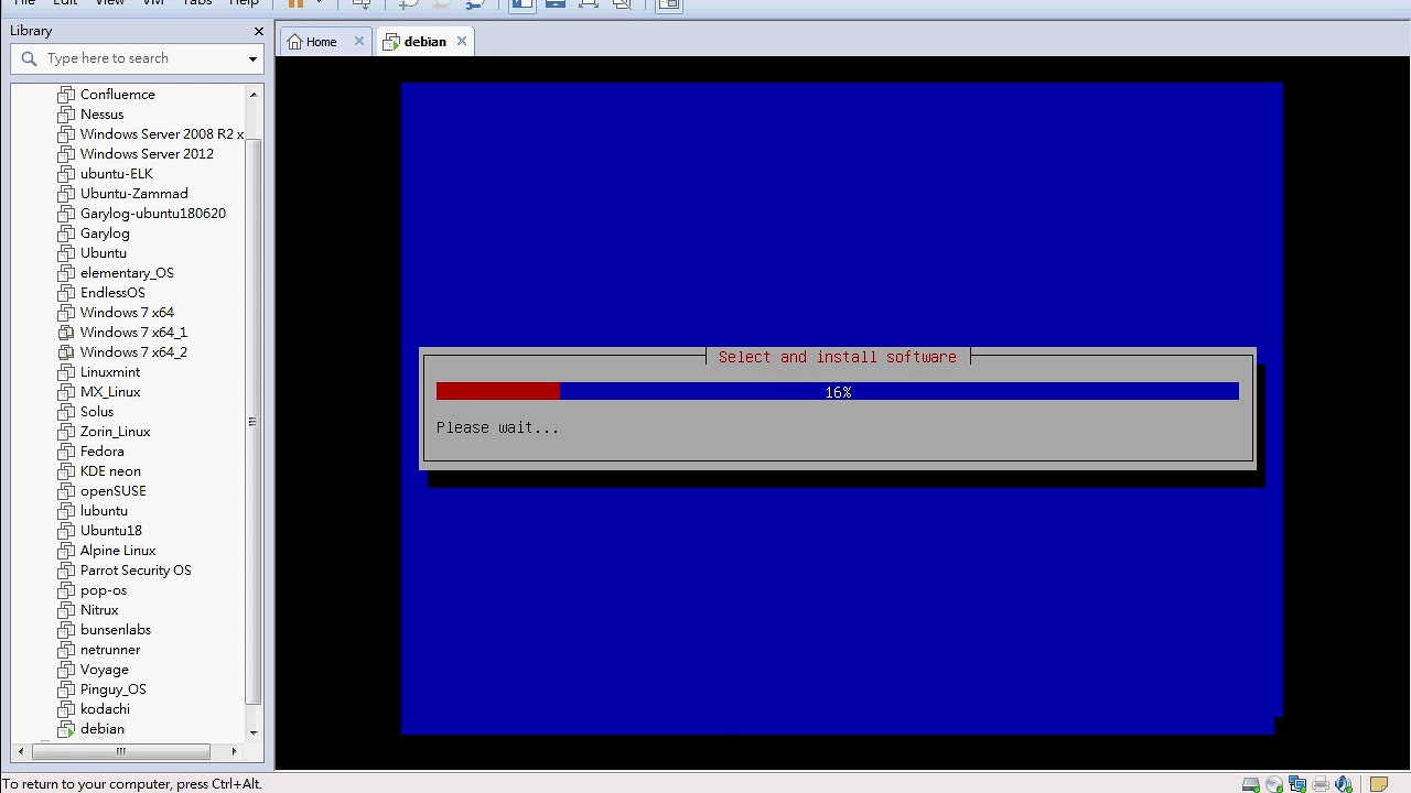 How To Install Debian Youtube