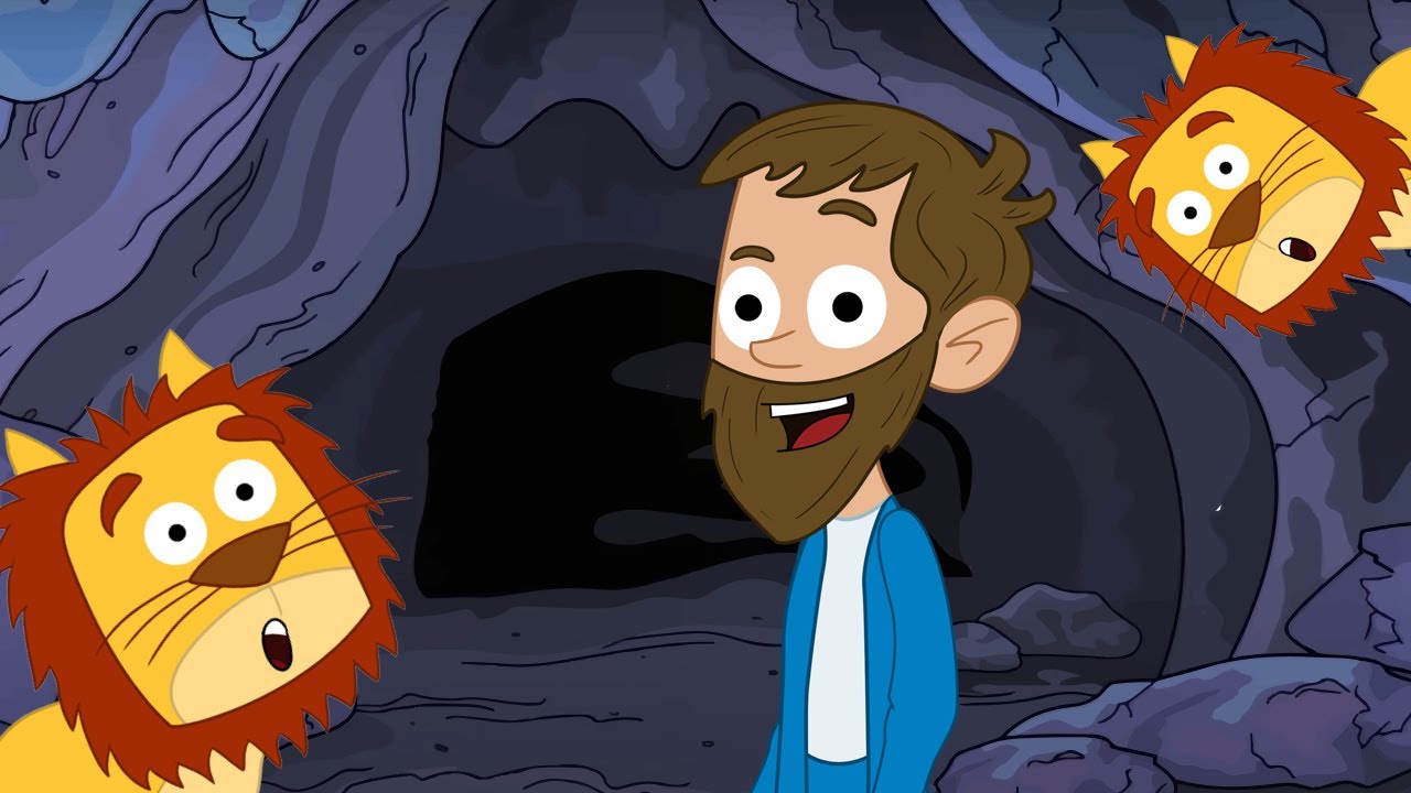 Daniel Para Niños Cancion Infantil Youtube