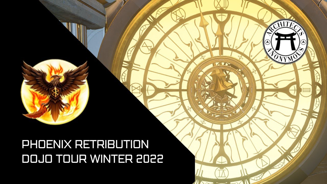 Warframe Dojo Phoenix Retribution Youtube