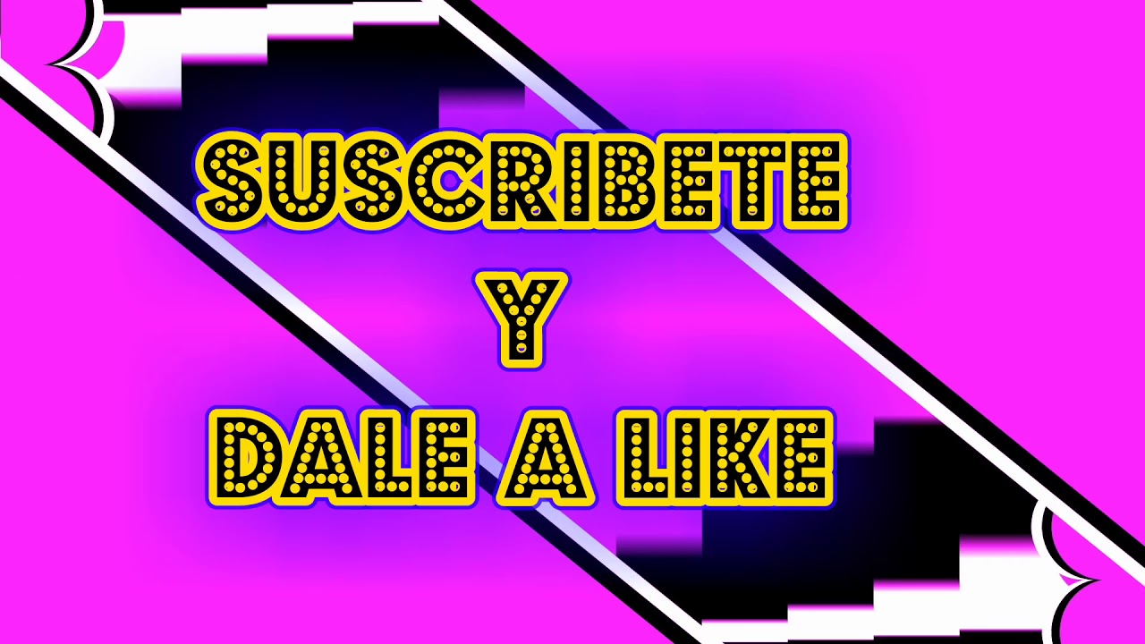 Nueva Intro Youtube