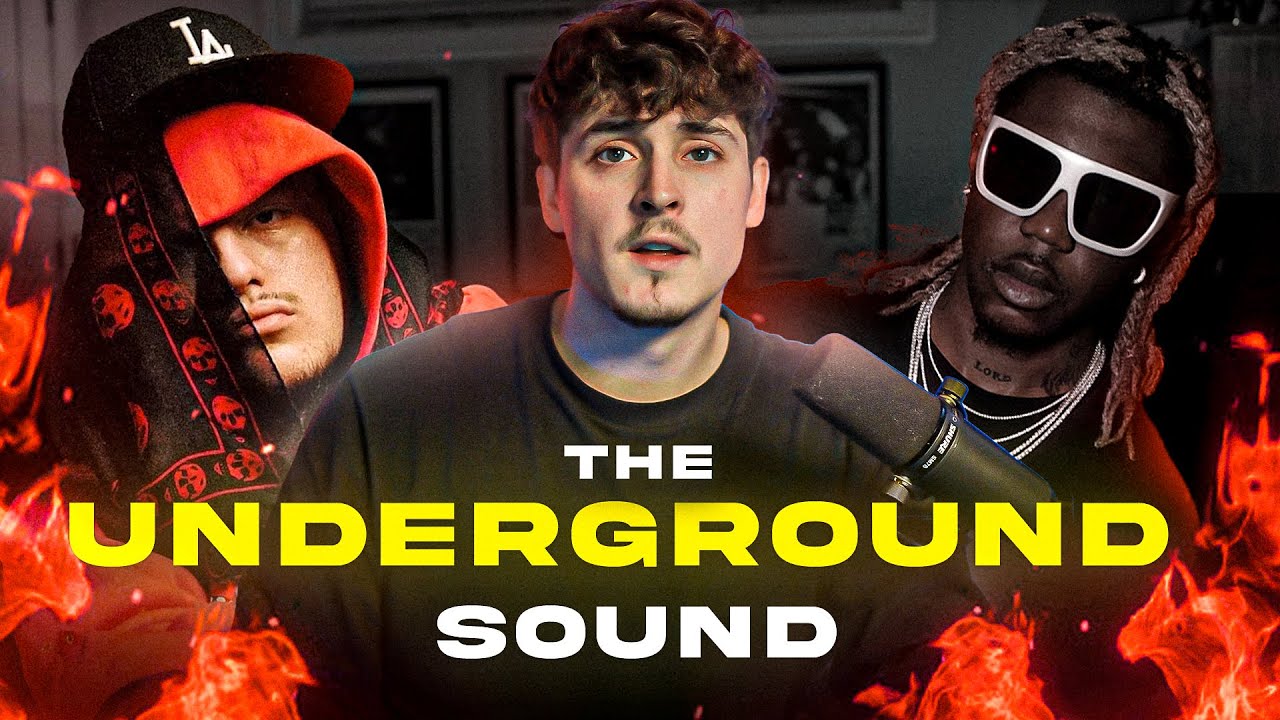 How To Make Underground Rap From Scratch Youtube