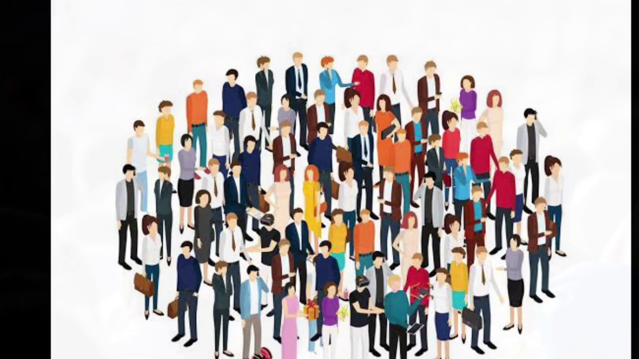 Tipos De Organizaciones Sociales Youtube
