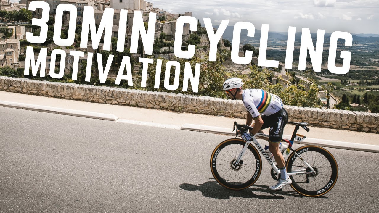 30 Min Cycling Training Motivation 2022 Youtube