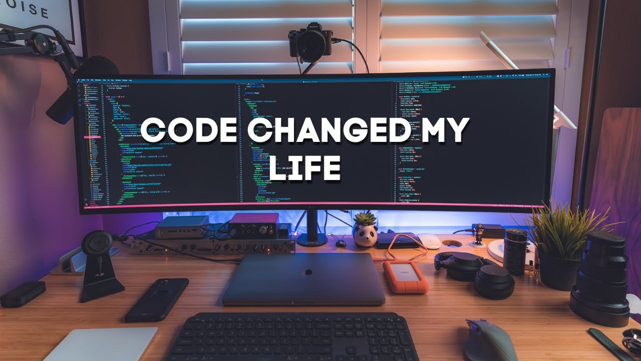Learning To Code Changed My Life Youtube