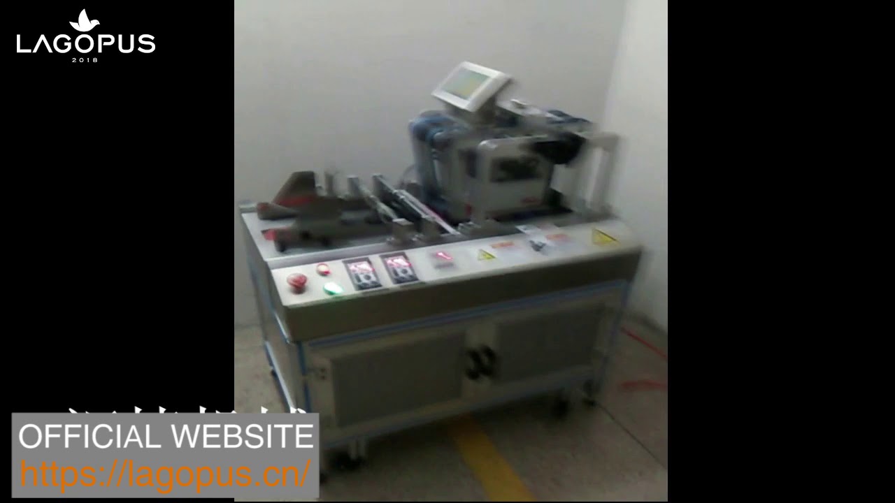 Automatic Coding Machine Youtube