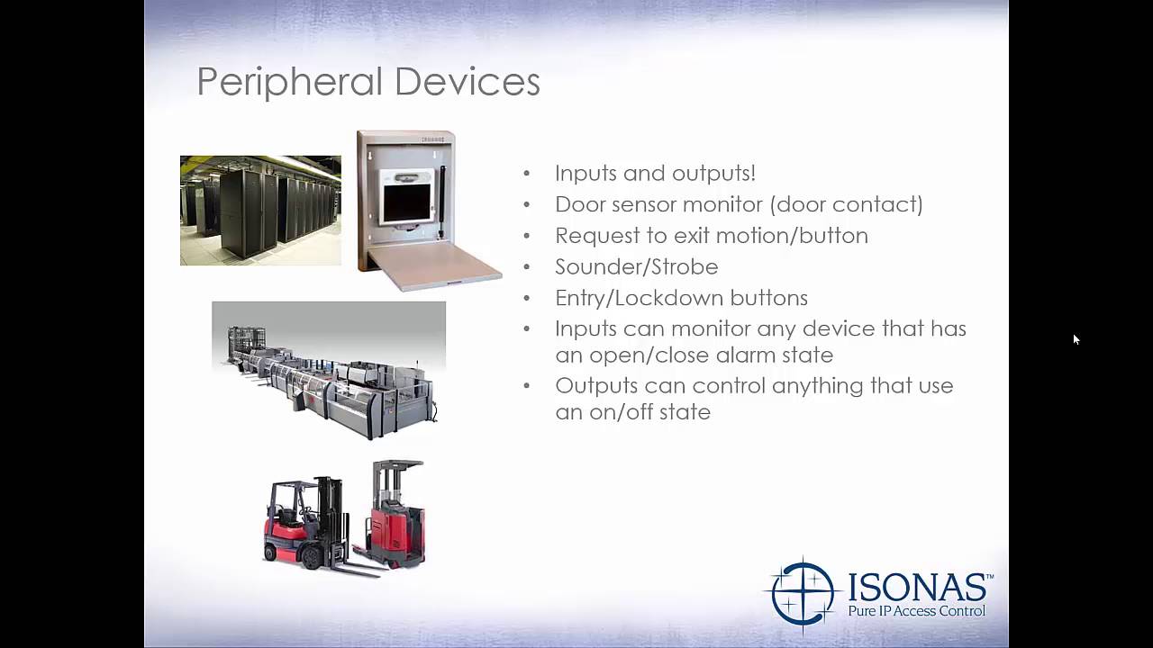 101 Basic Access Control Youtube