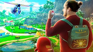 Becoming A Pokemon Master In Pokemon Violet Purplecliffe Mp3 Music ...