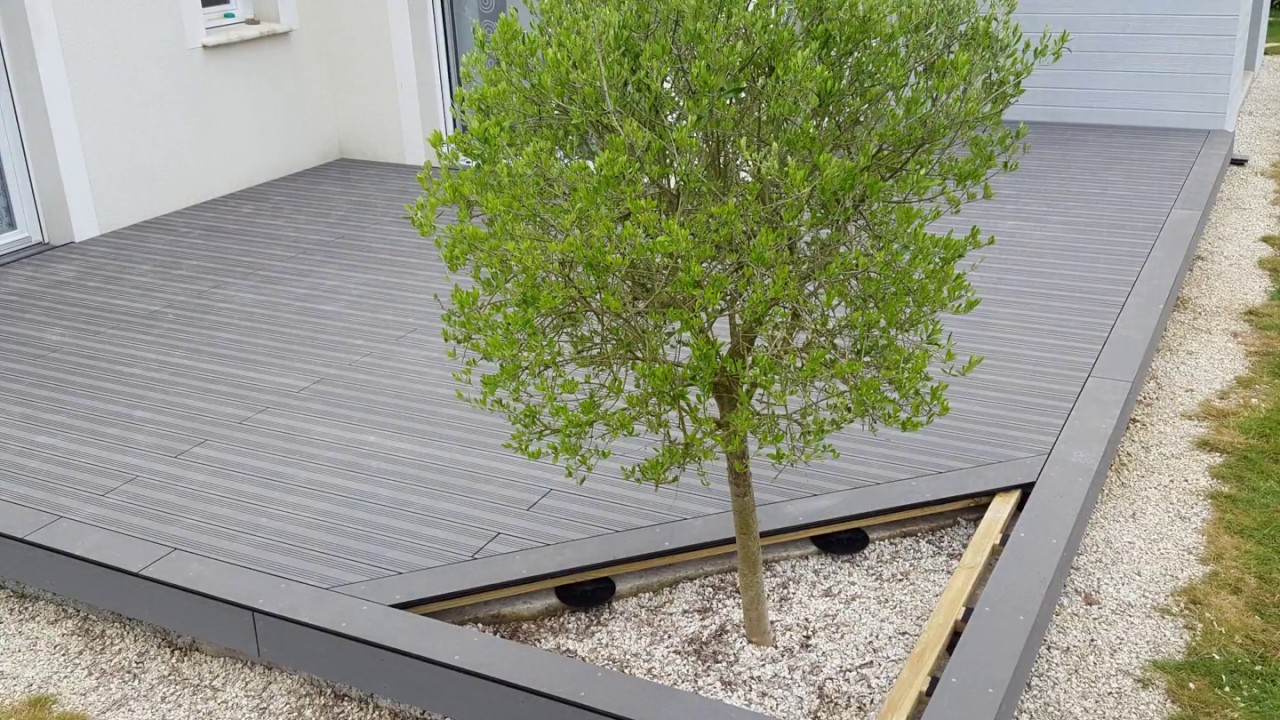 Terrasses Bois Luc Rautureau Youtube