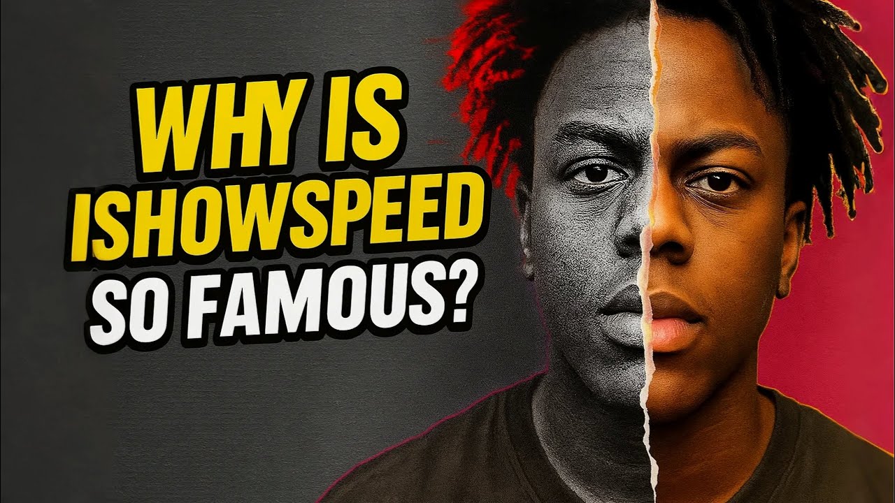 Why The World Can T Stop Watching Ishowspeed Youtube