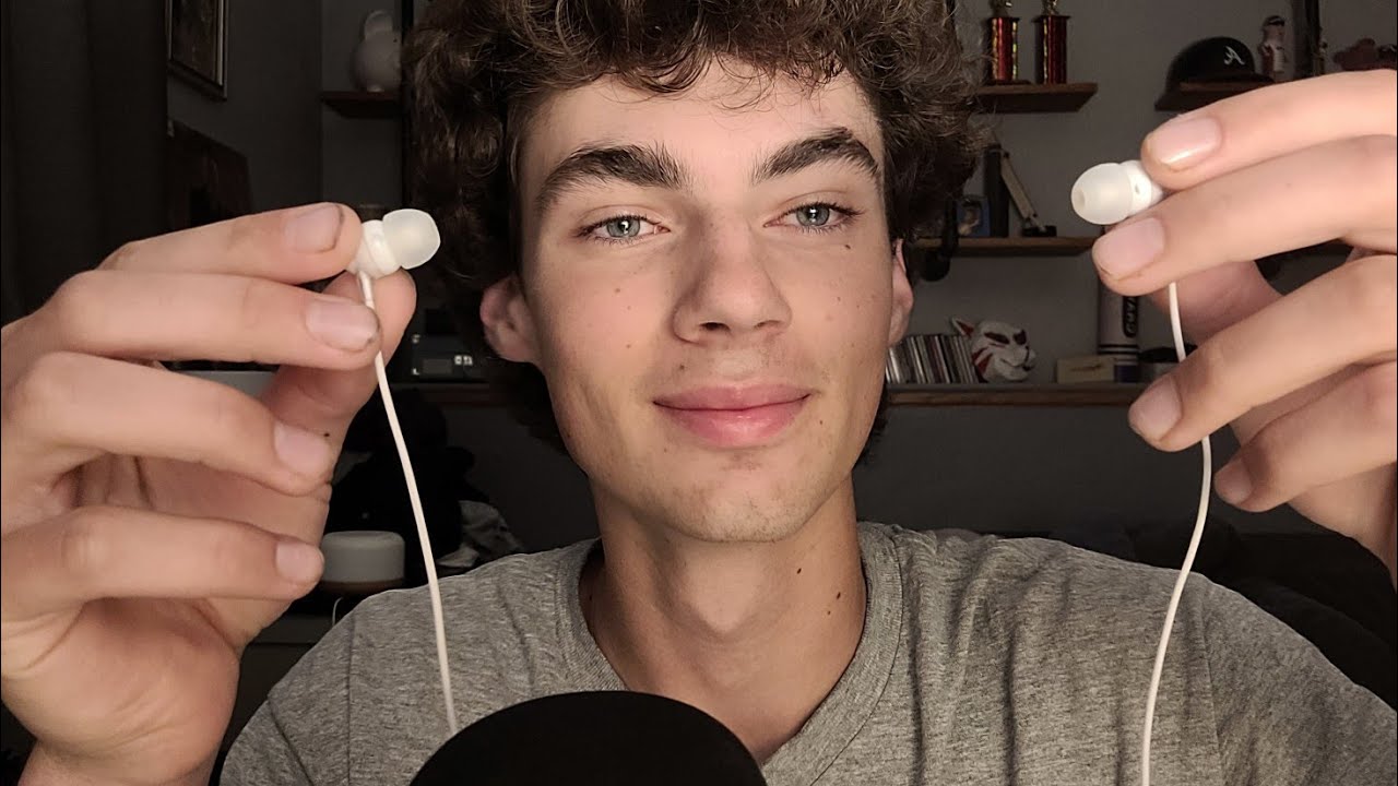 Asmr Hearing Examрџ рџћ Asmr Whispered Exam Personal Attention Youtube