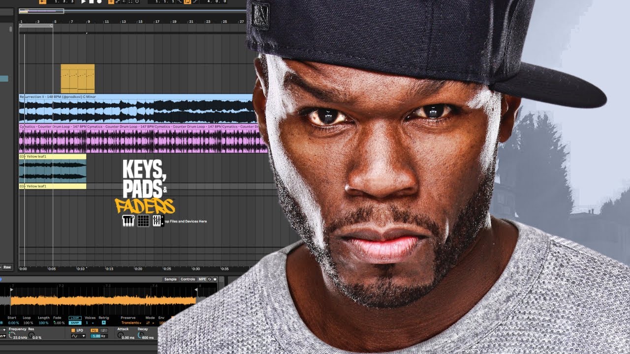 How To Boom Bap Better In Ableton Youtube