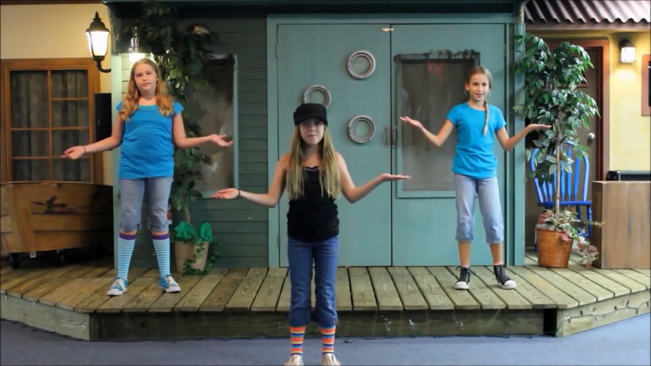 Cc Timeline Song Week 16 Handmotions Captions Youtube