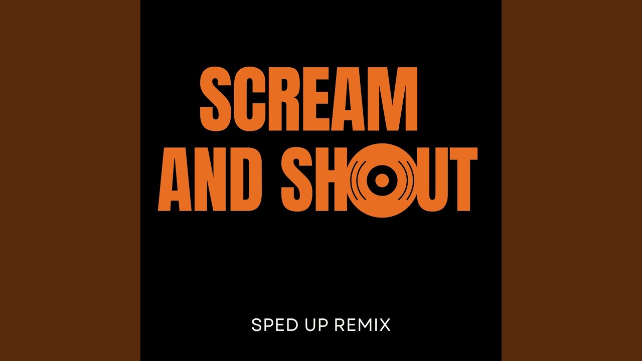 I Wanna Scream And Shout Tumblr