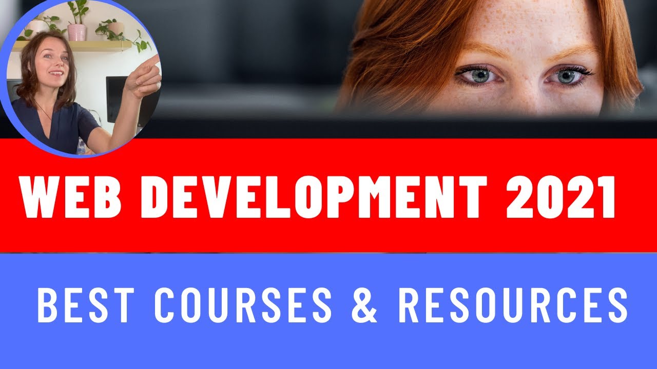 Web Development 2021 A Learning Path With The Best Courses And