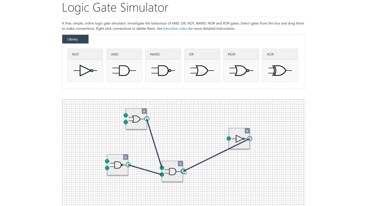 Logic Gate Sim Online At Jo Diggs Blog