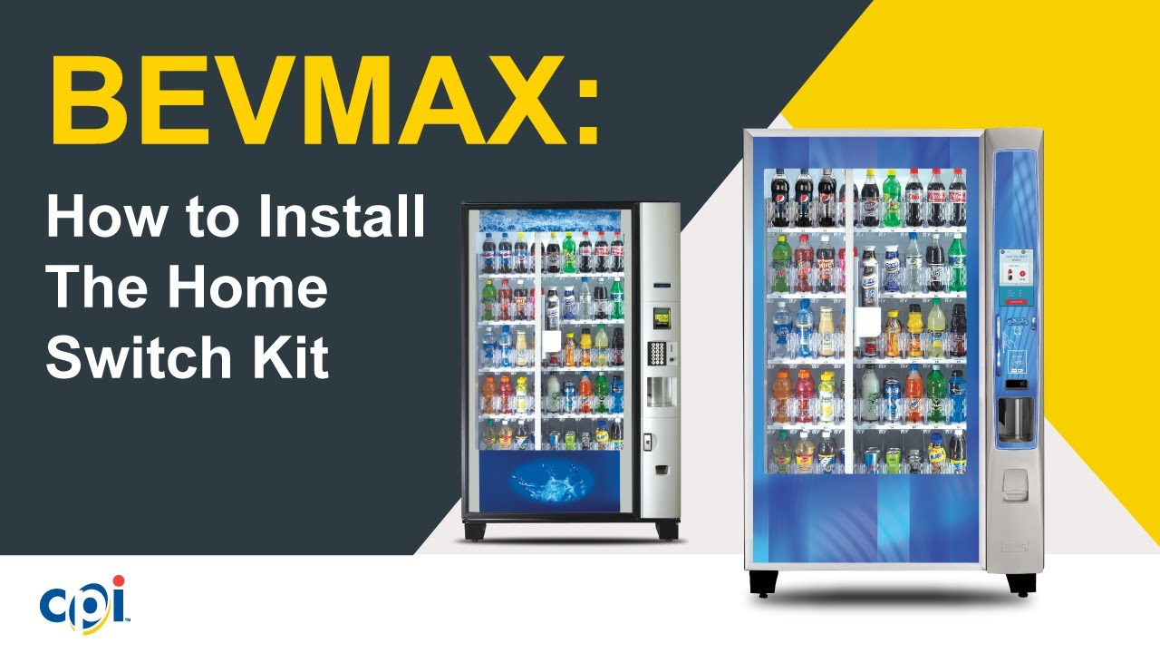 Bevmax How To Install The Home Switch Kit Youtube