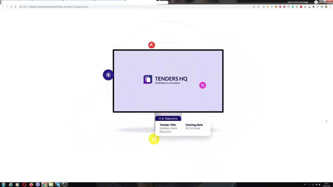 2d Css Animation Youtube