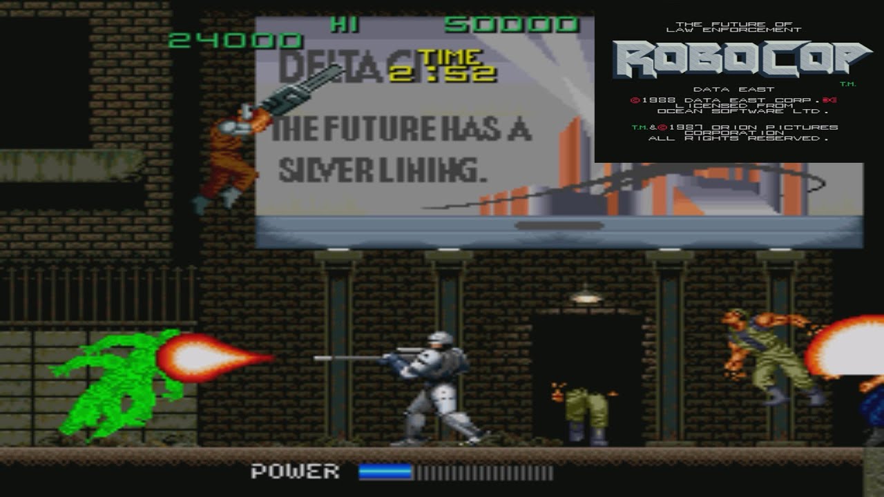 Robocop The Future Of Law Enforcement Youtube