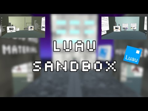 Luau Sandbox Gorilla Tag Mods Youtube