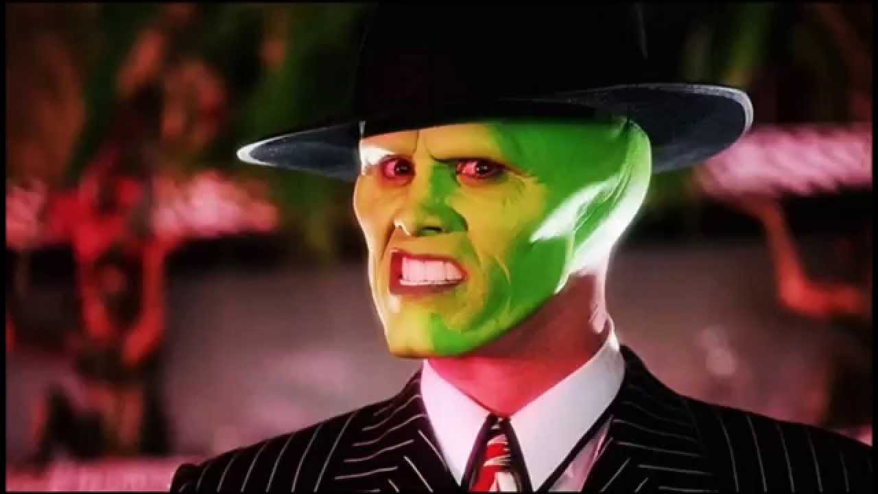The Mask Dorian Gets A New Face Hd Youtube