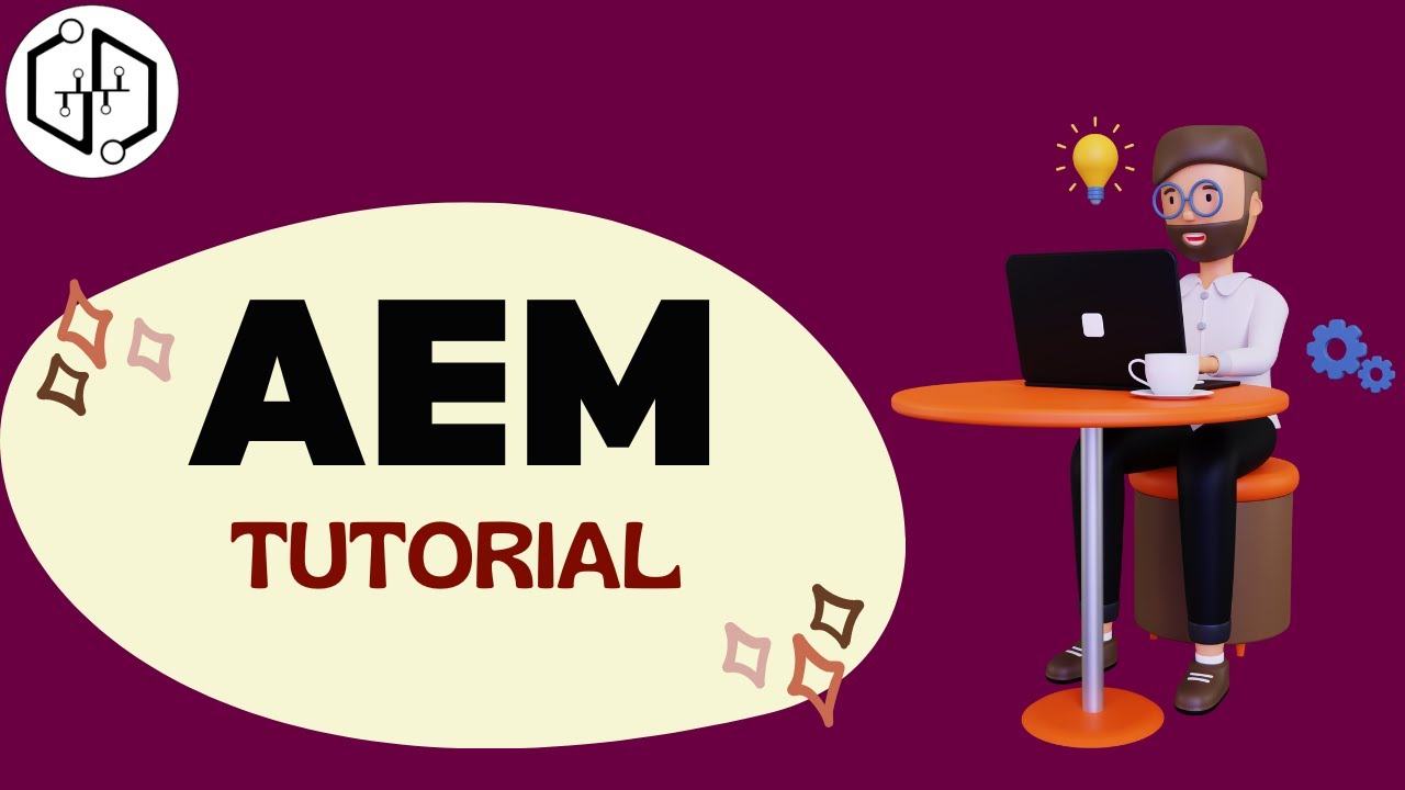 Aem Online Tutorial Intro To Aem Aem Training For Beginners Aem
