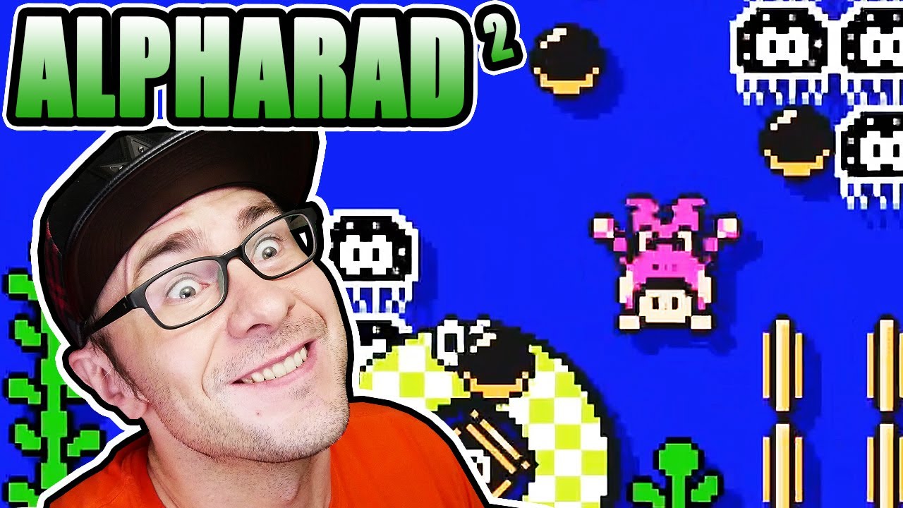 Alpharad S New World Is Full Of Secrets Youtube