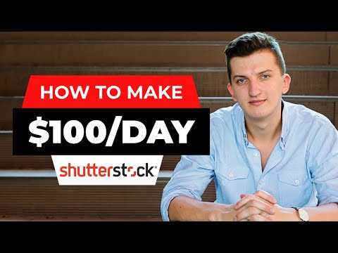 How To Sell Your Images On Shutterstock And Make Money In 2022 Tips