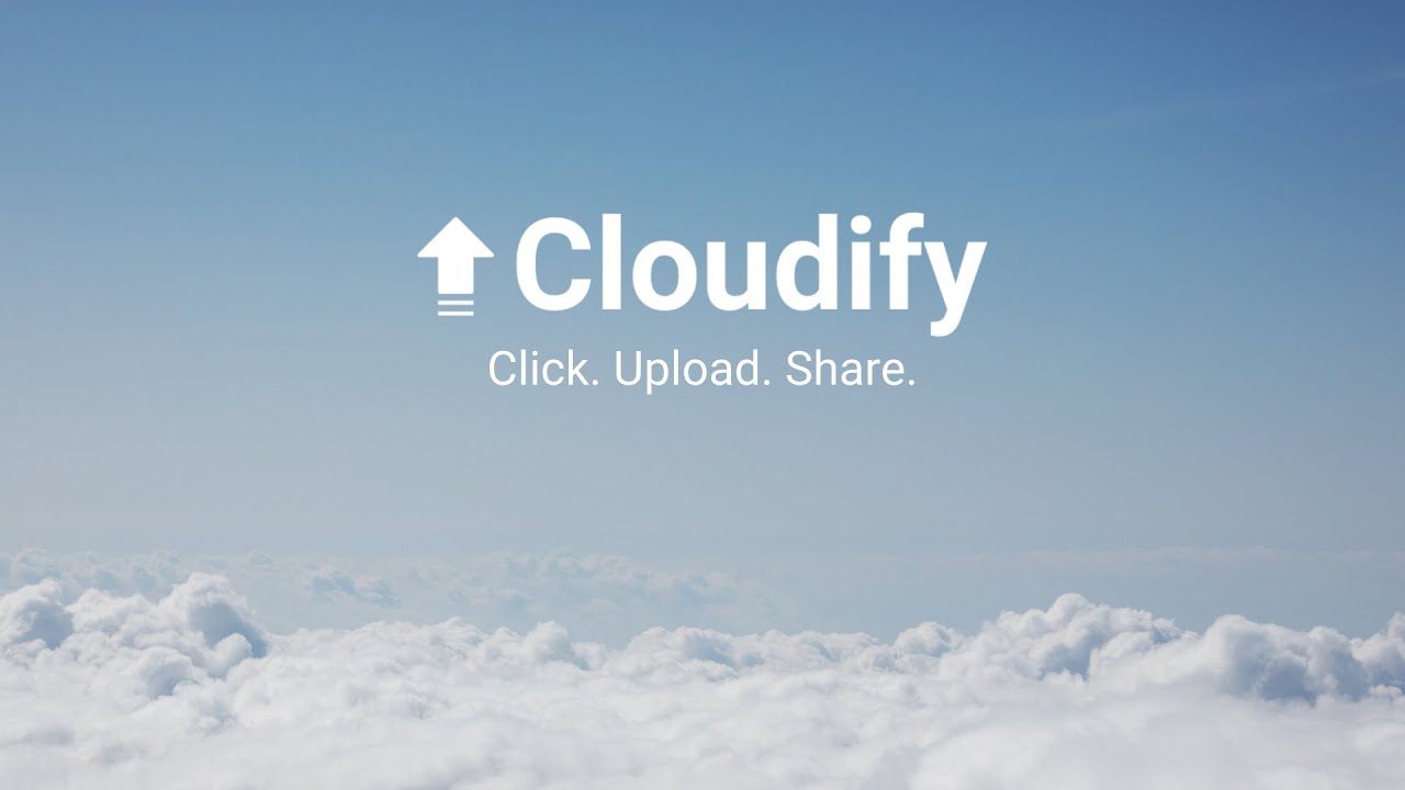 Cloudify Demo Youtube