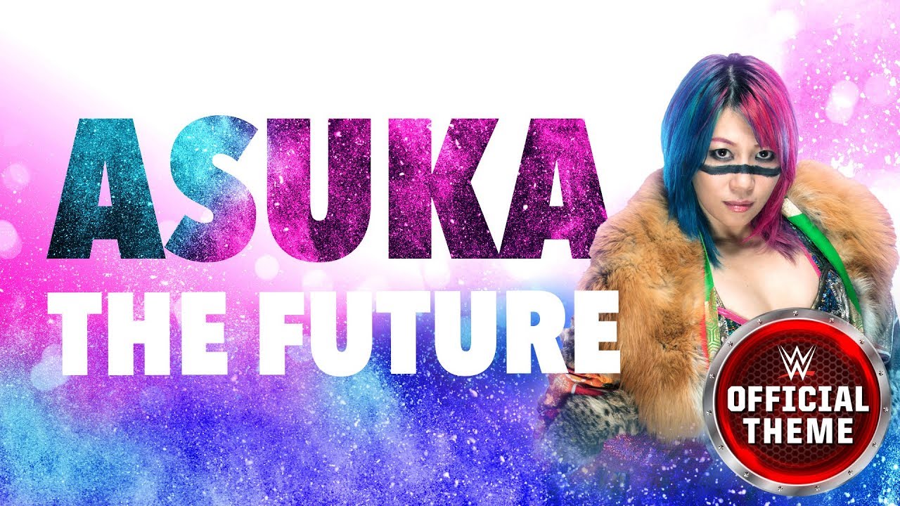 Asuka The Future Entrance Theme Youtube