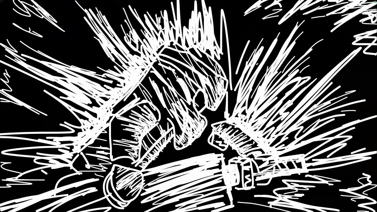 Impact Frames Youtube