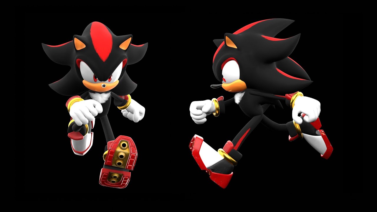 Shadow Run Cycle Learning 3d Animation Youtube