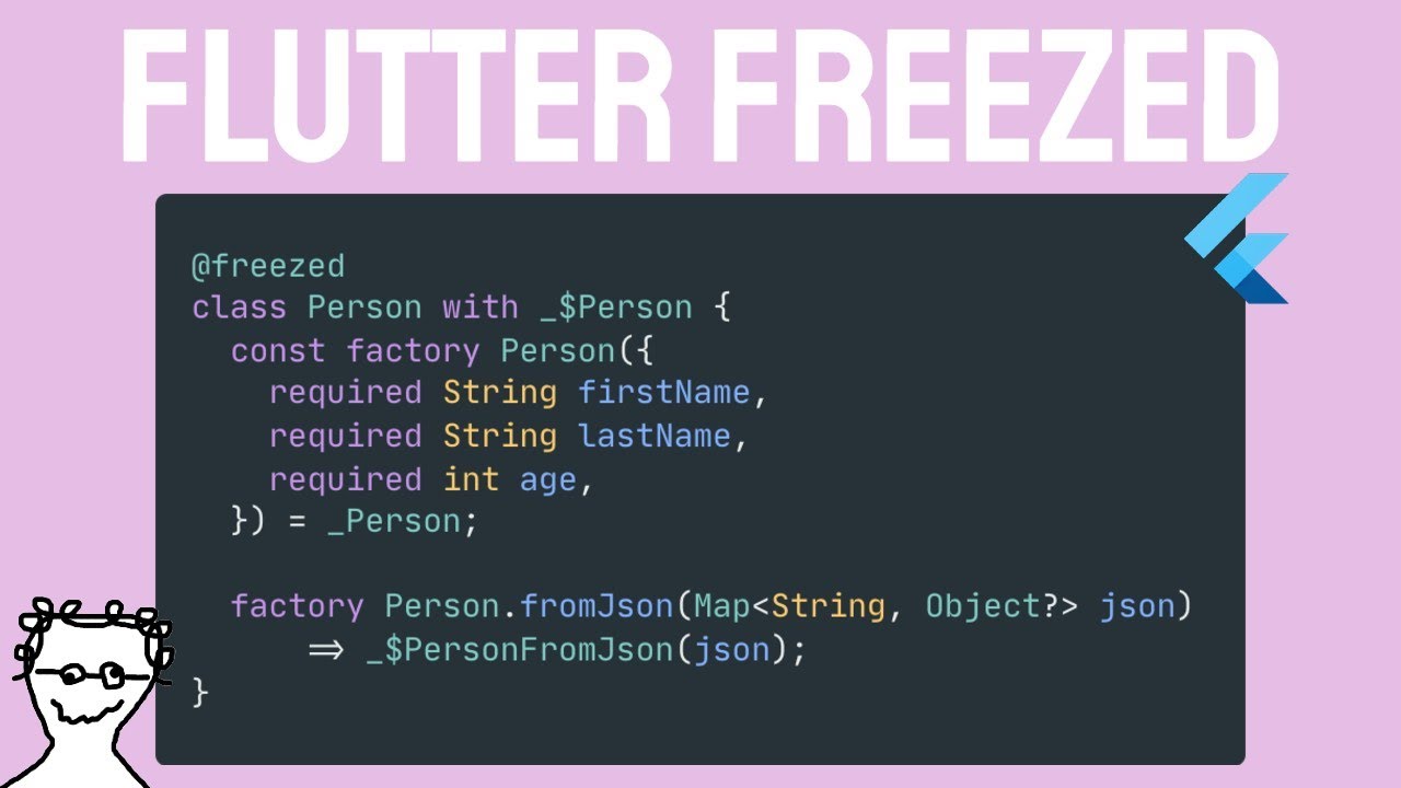 Genera Codigo Facil Para Modelos De Datos Con Flutter Freezed Como