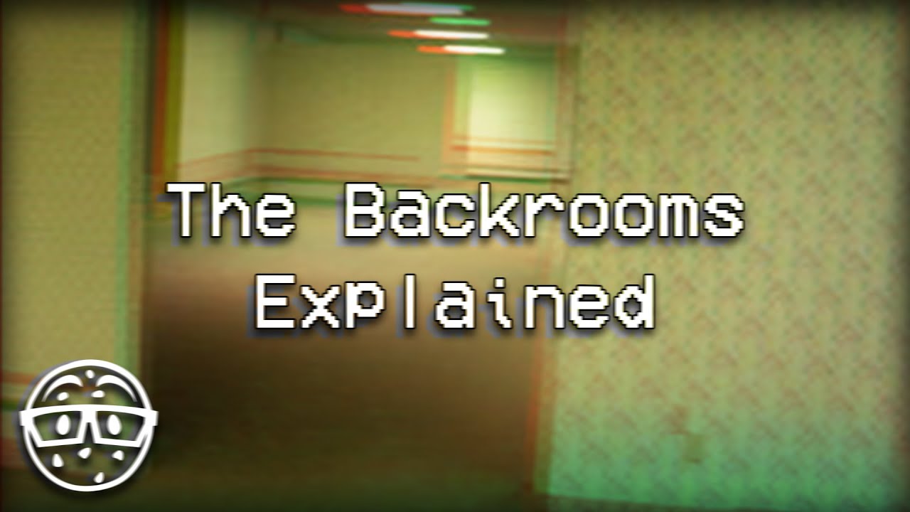 The Backrooms Explained In A Nutshell Youtube