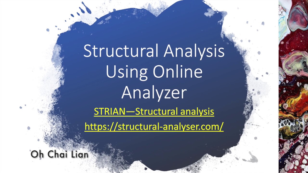 Strian 2 0 Structural Analysis Jmng