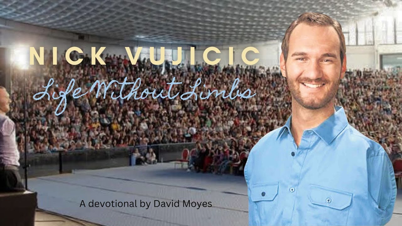 Nick Vujicic Life Without Limbs