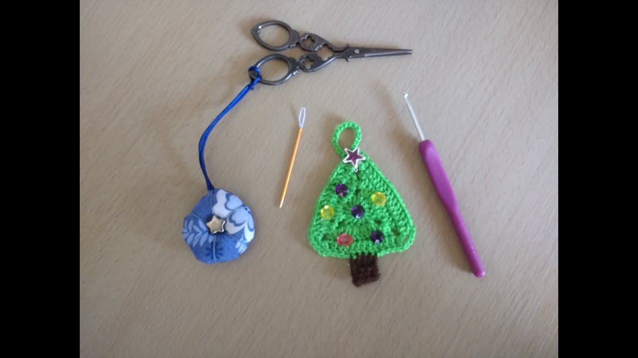 Tutorial Arbol De Navidad Youtube