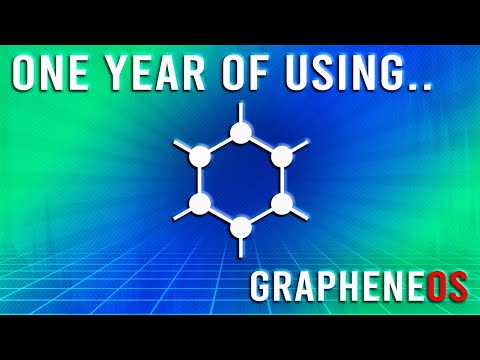 My Experience Using Grapheneos For 1 Year Youtube