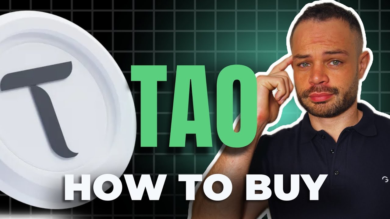 How To Buy Bittensor Tao Token Step By Step Guide Youtube