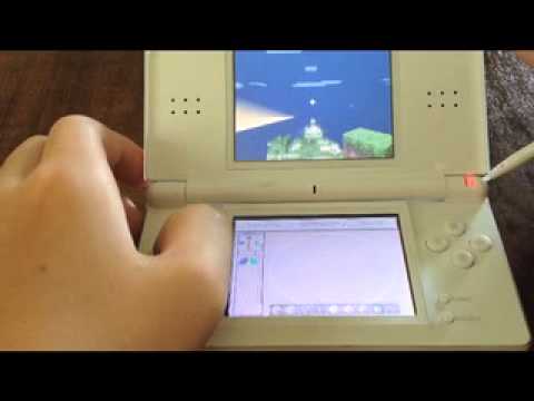Minecraft For Ds Dscraft Review Youtube